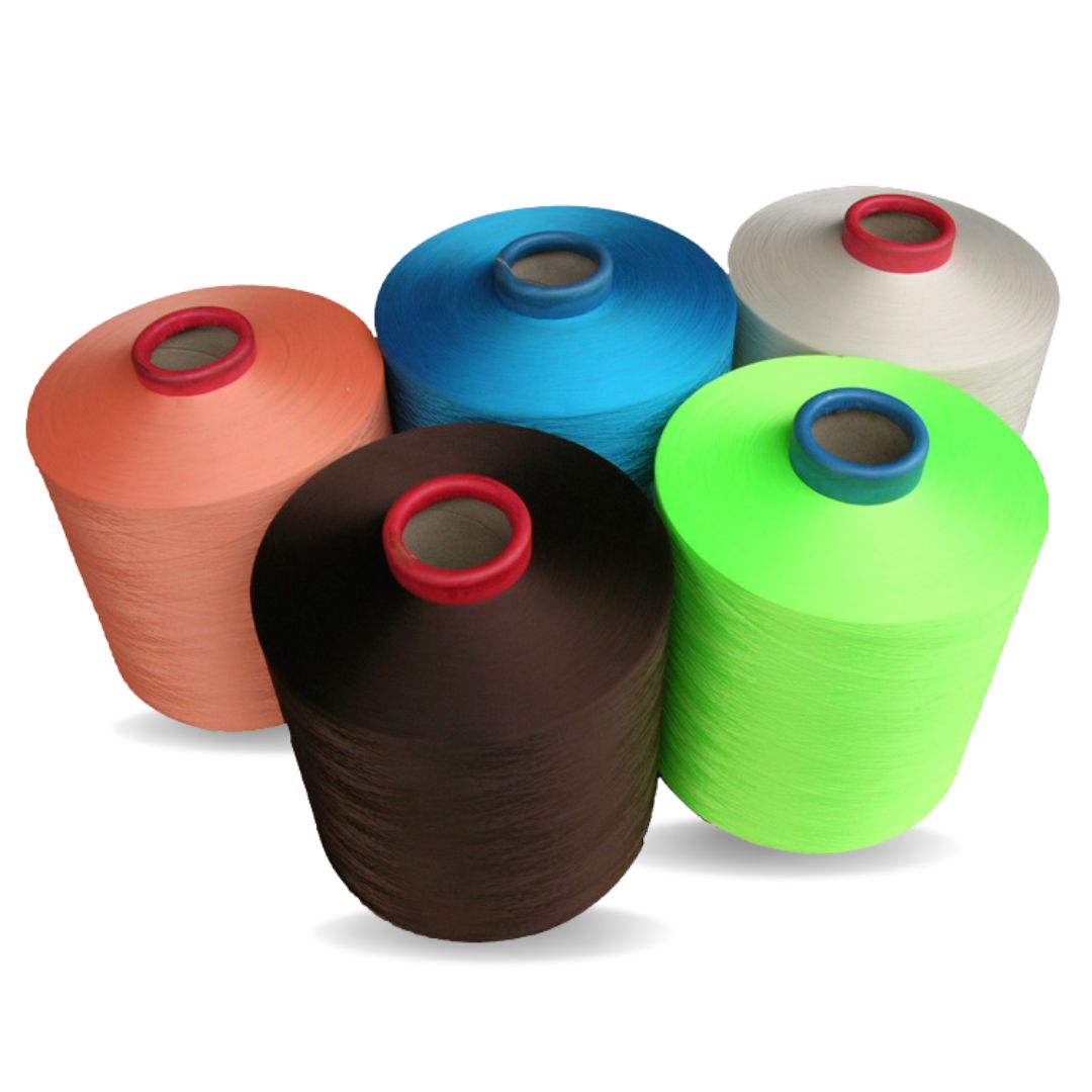 Polyester Draw Textured Yarn (DTY) - Saanika Industries Pvt. Ltd.